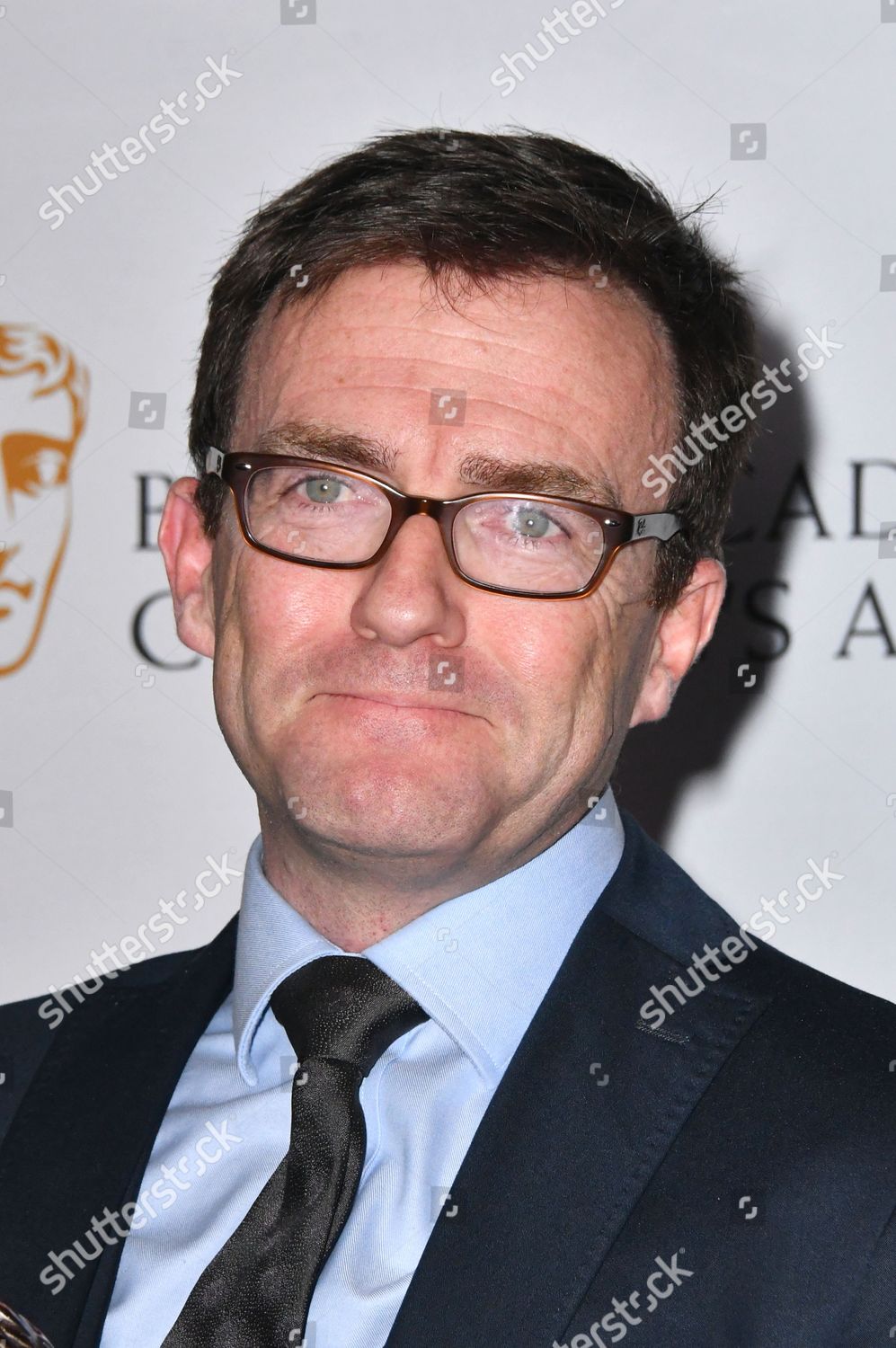 Tony Chambers Winner Feature Film Award Editorial Stock Photo - Stock ...