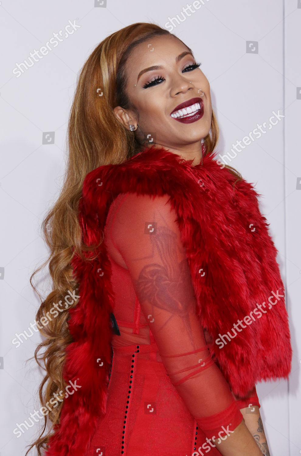 Keyshia Cole Editorial Stock Photo - Stock Image | Shutterstock