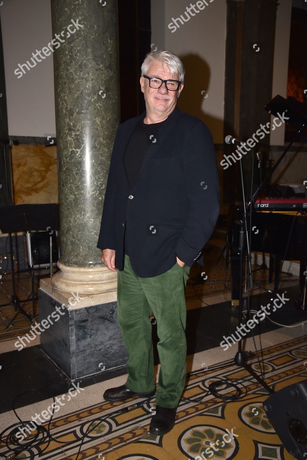 Ricky Tognazzi Editorial Stock Photo - Stock Image | Shutterstock