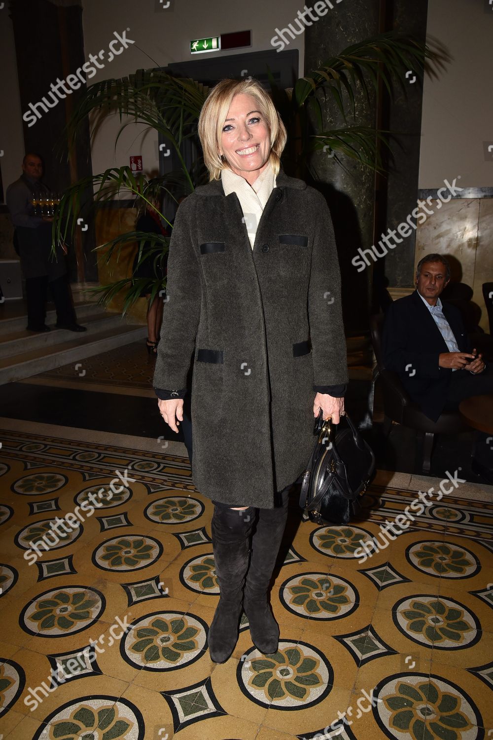 Maria Concetta Mattei Editorial Stock Photo - Stock Image | Shutterstock