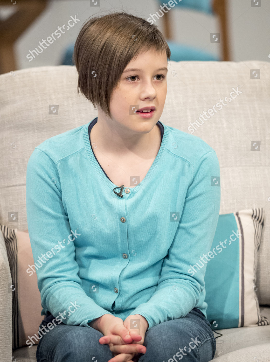 Ruby Barnhill Editorial Stock Photo - Stock Image | Shutterstock