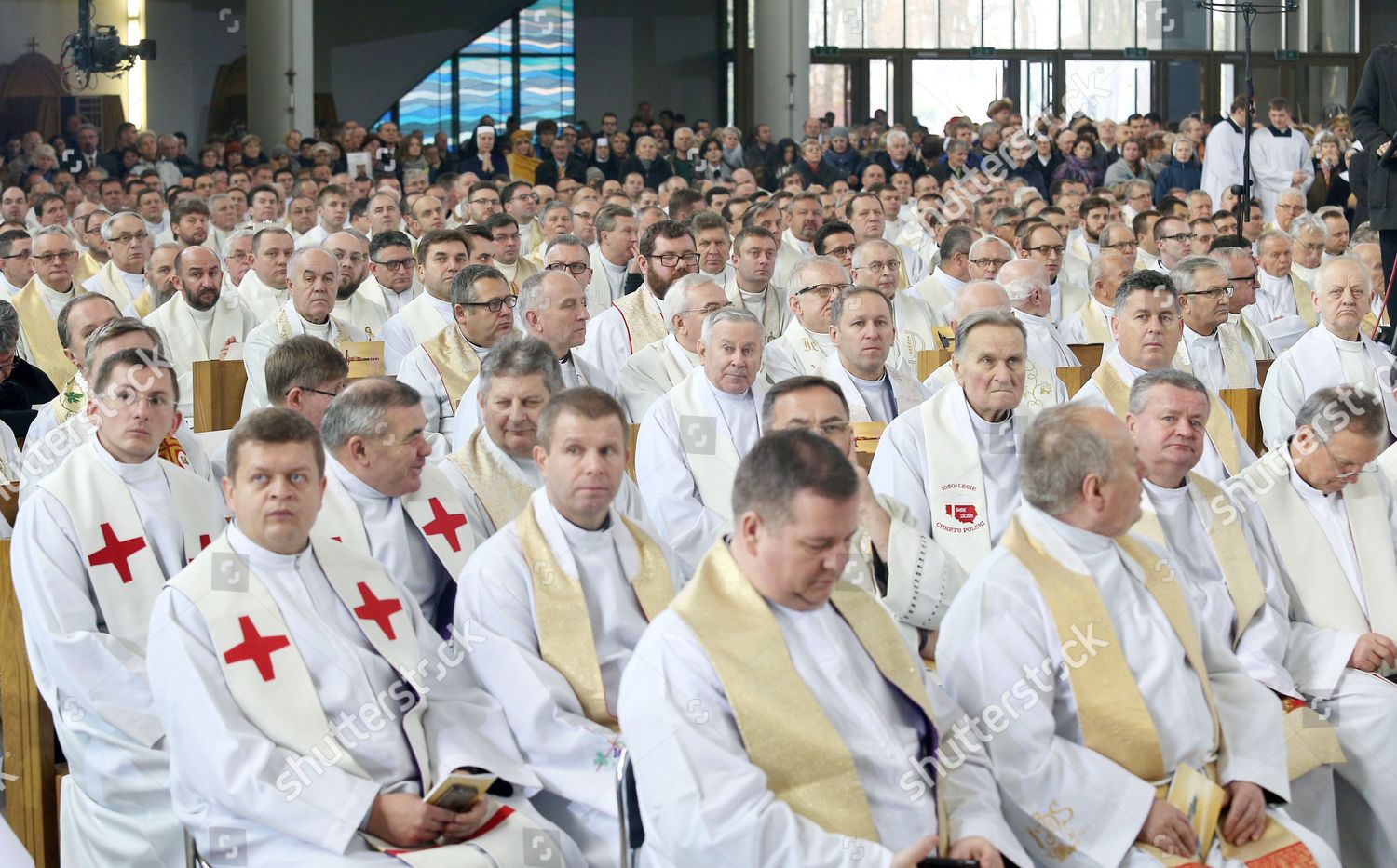 Clergy Editorial Stock Photo - Stock Image | Shutterstock