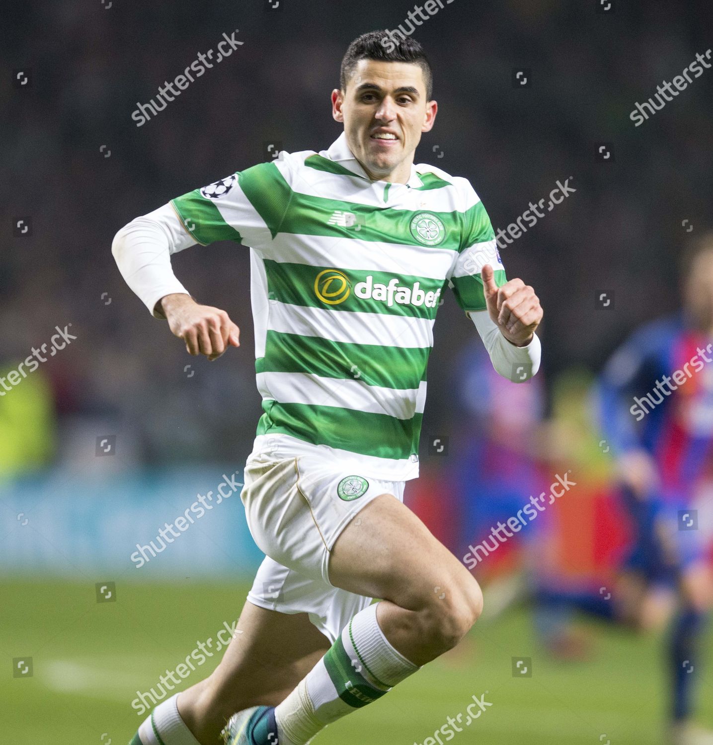 Celtic Tom Rogic Editorial Stock Photo - Stock Image | Shutterstock