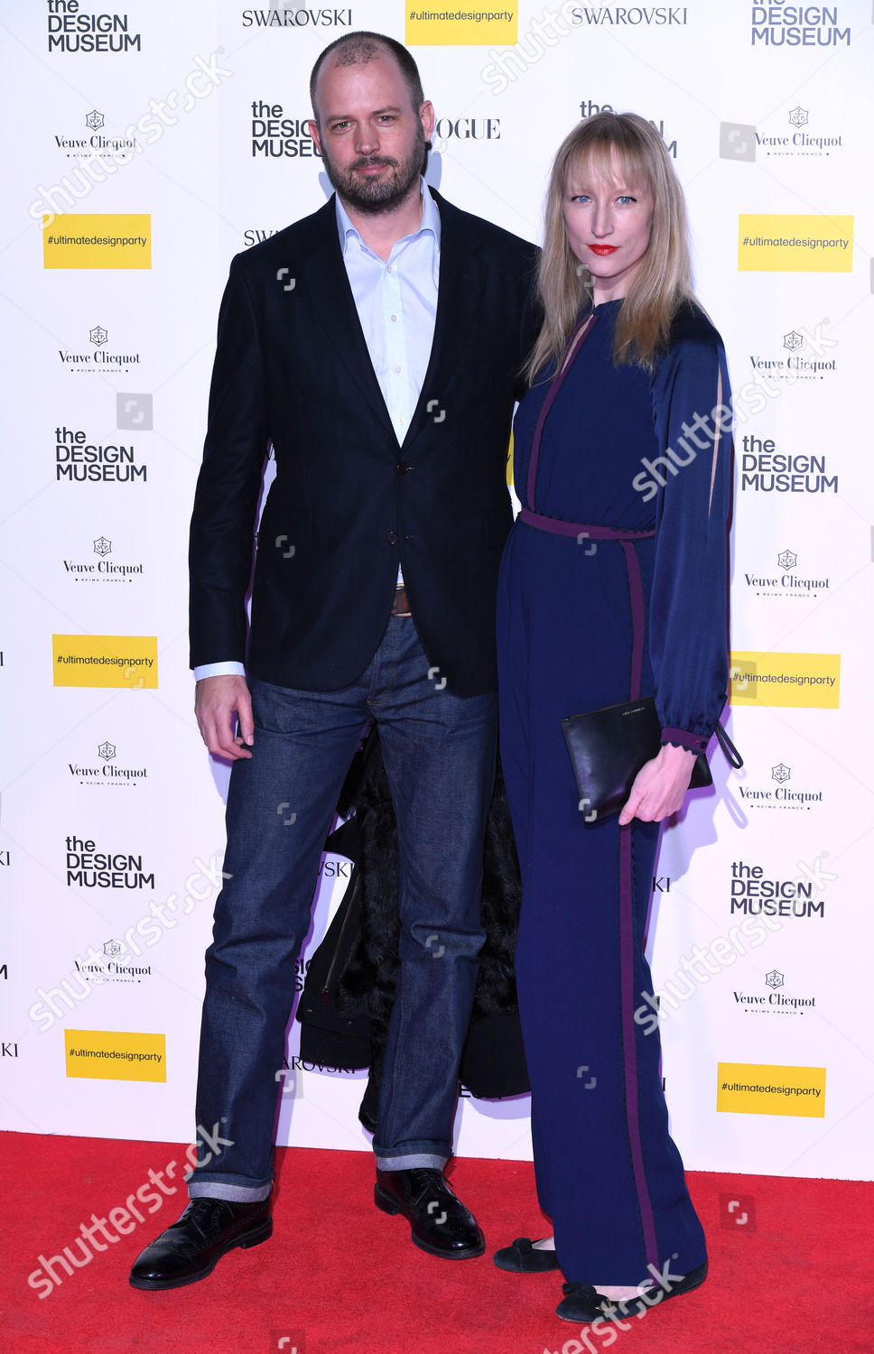 Jack Dyson Jade Parfitt Editorial Stock Photo - Stock Image | Shutterstock