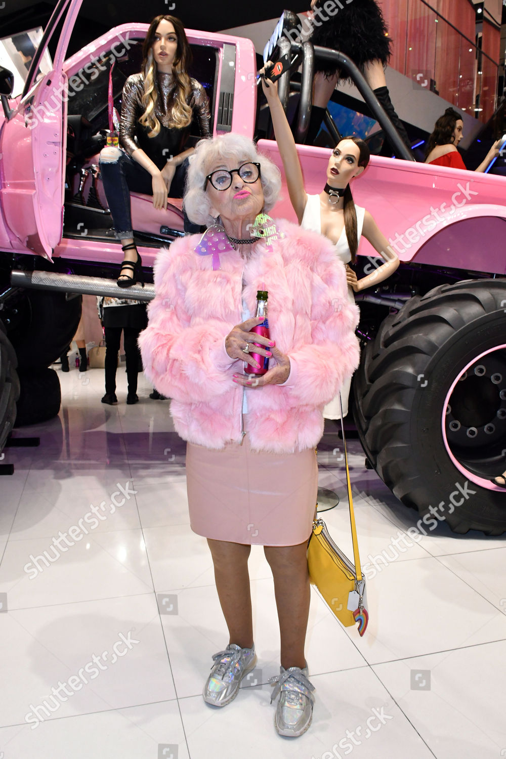 Baddie Winkle Editorial Stock Photo - Stock Image | Shutterstock
