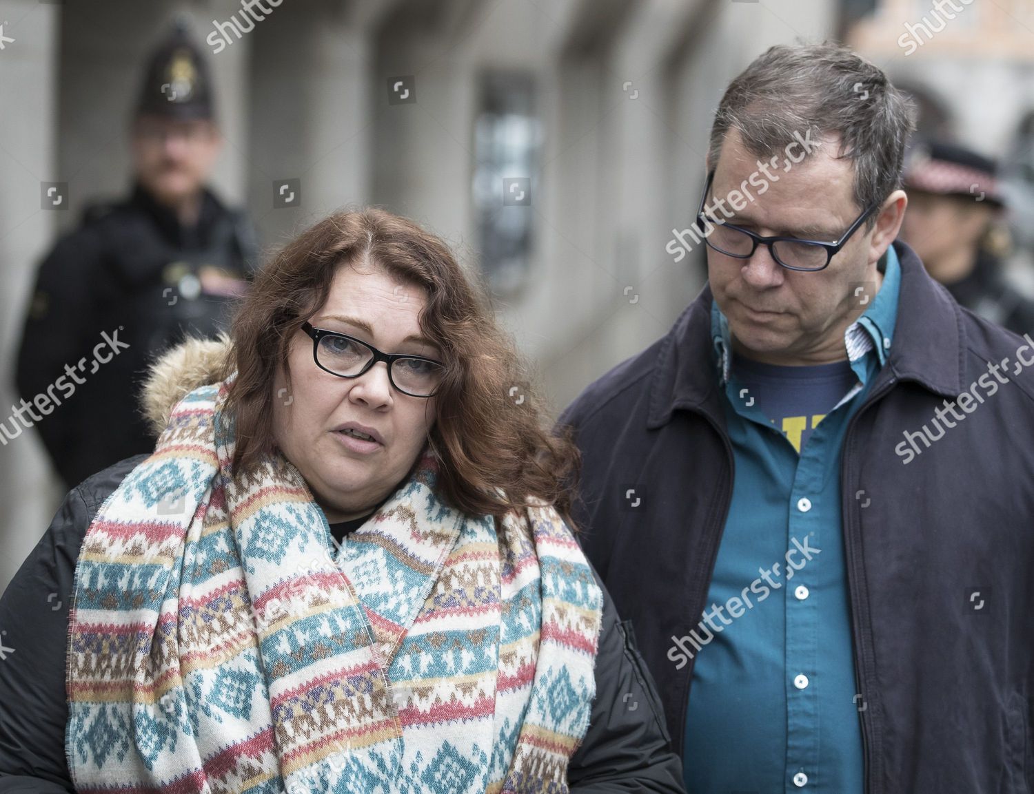 Mandy Pearson Stepmother Victim Daniel Whitworth Editorial Stock Photo ...