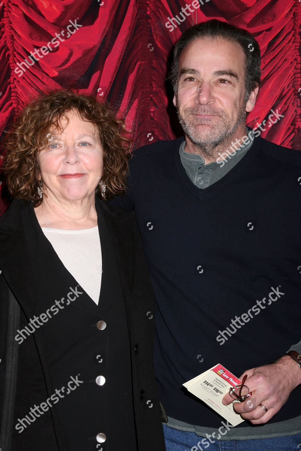 Mandy Patinkin Children