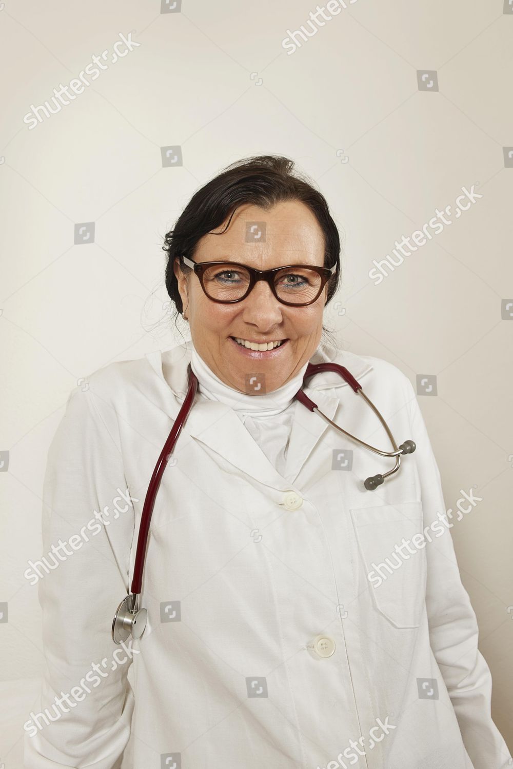 Model Released Female Doctor Editorial Stock Photo - Stock Image ...