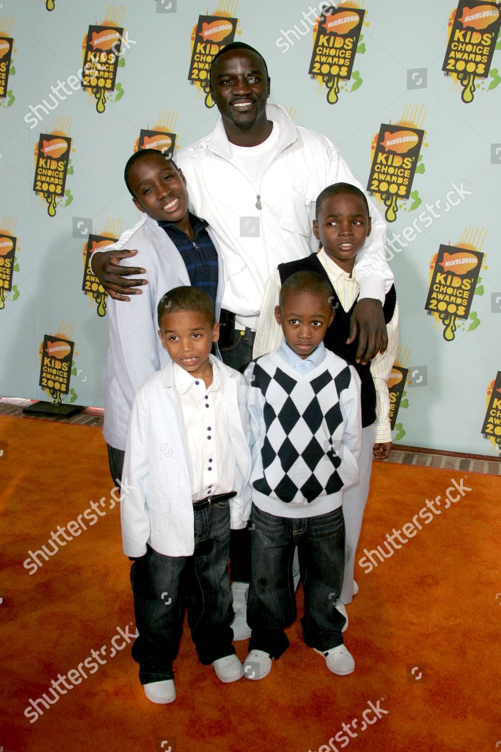 Akon Editorial Stock Photo - Stock Image | Shutterstock