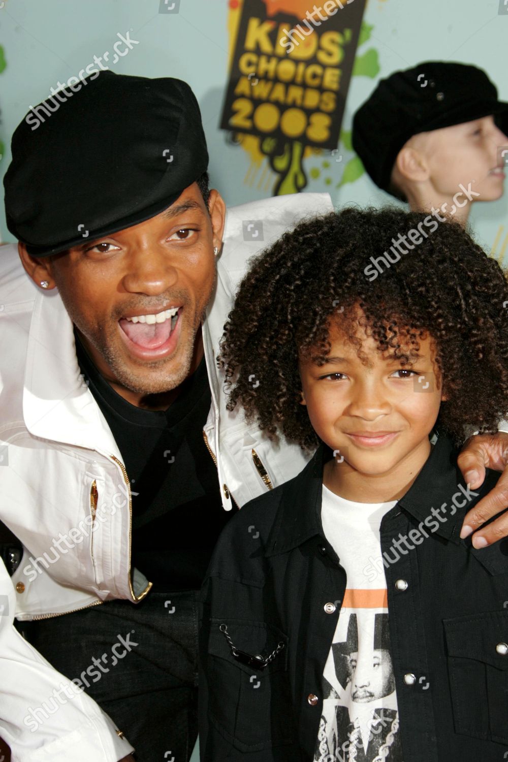 Will Smith Son Jaden Smith Editorial Stock Photo - Stock Image ...