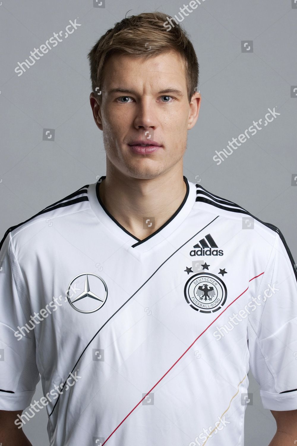Holger Badstuber Official Portrait Photo Session Editorial Stock Photo ...