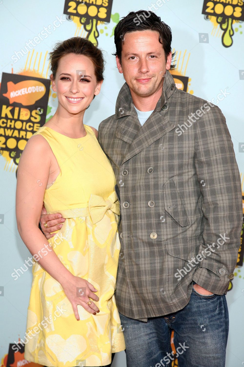 Jennifer Love Hewitt Fiancee Ross Mccall Editorial Stock Photo - Stock ...