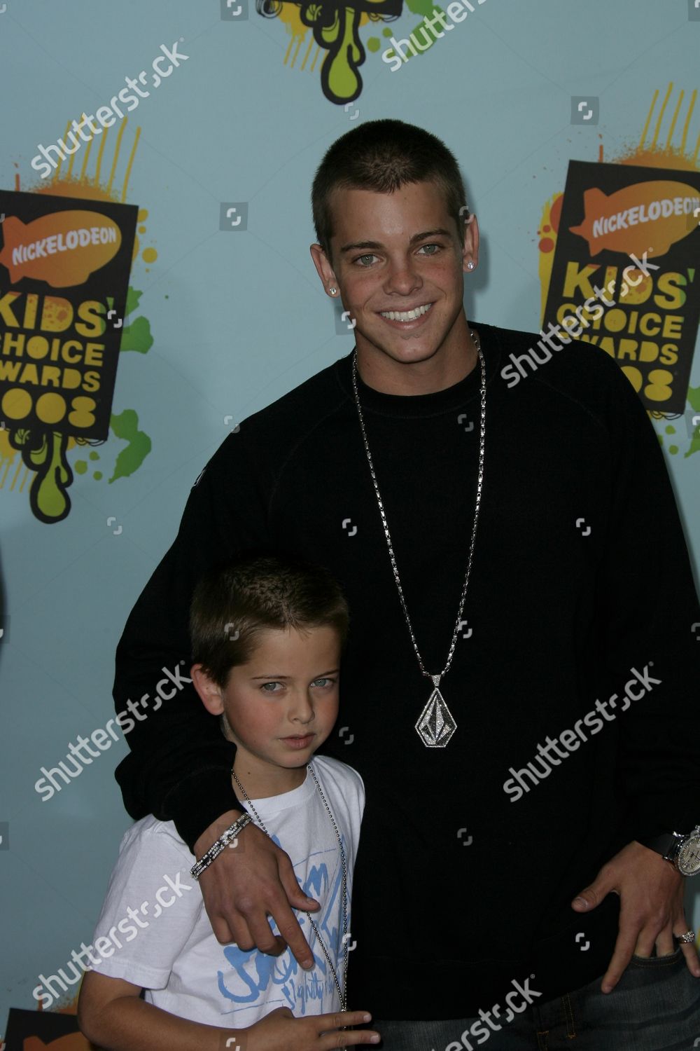 Ryan Sheckler Brother Editorial Stock Photo - Stock Image | Shutterstock