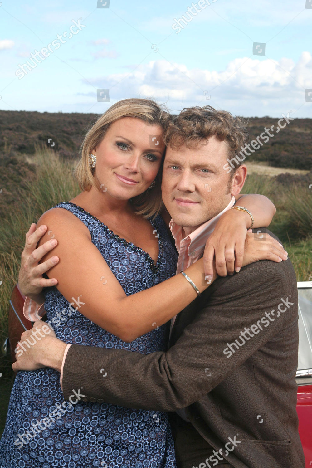 Heartbeat Tv Tricia Penrose Mark Jordon Editorial Stock Photo - Stock ...