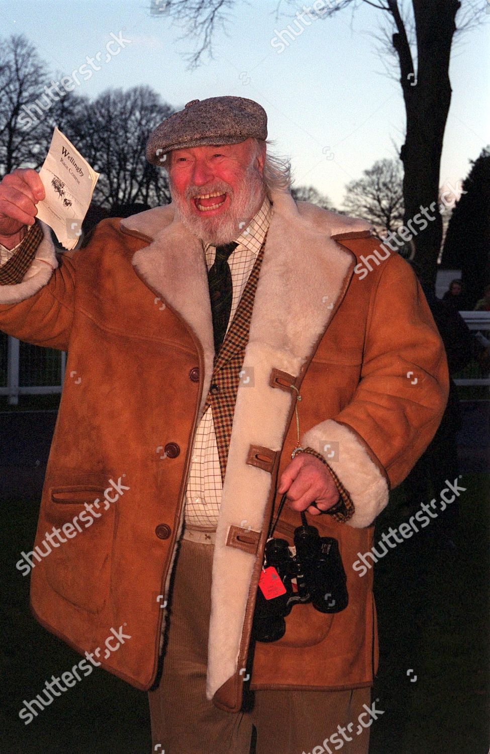 Heartbeat Tv Bill Maynard Editorial Stock Photo - Stock Image ...
