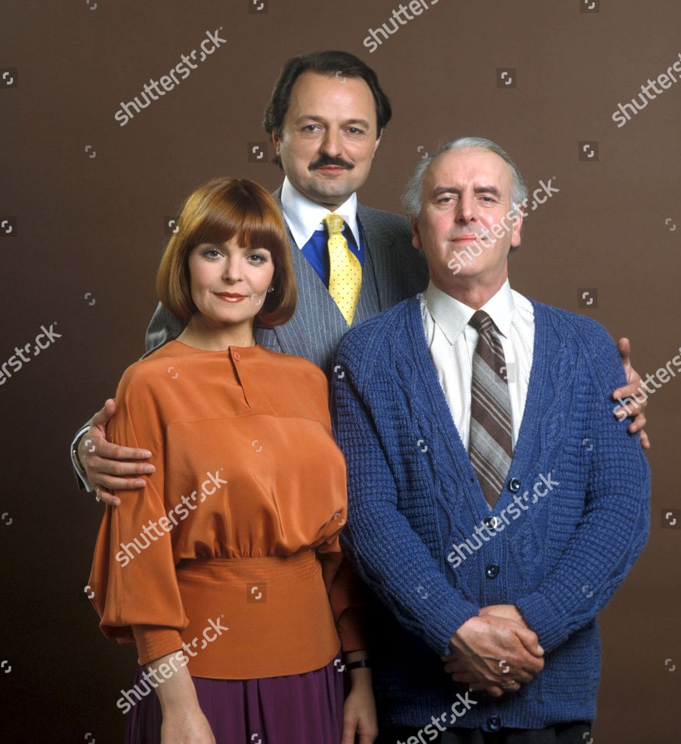 Bounder Tv 1982 Isla Blair Peter Editorial Stock Photo - Stock Image | Shutterstock