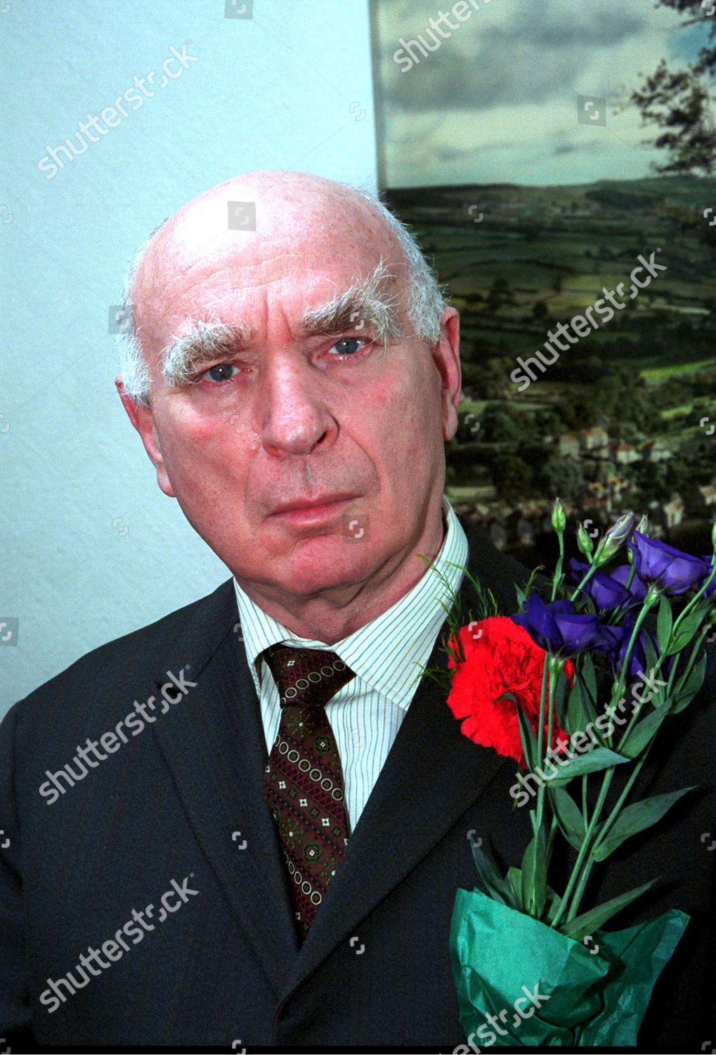 Heartbeat Tv Ken Campbell Editorial Stock Photo - Stock Image ...