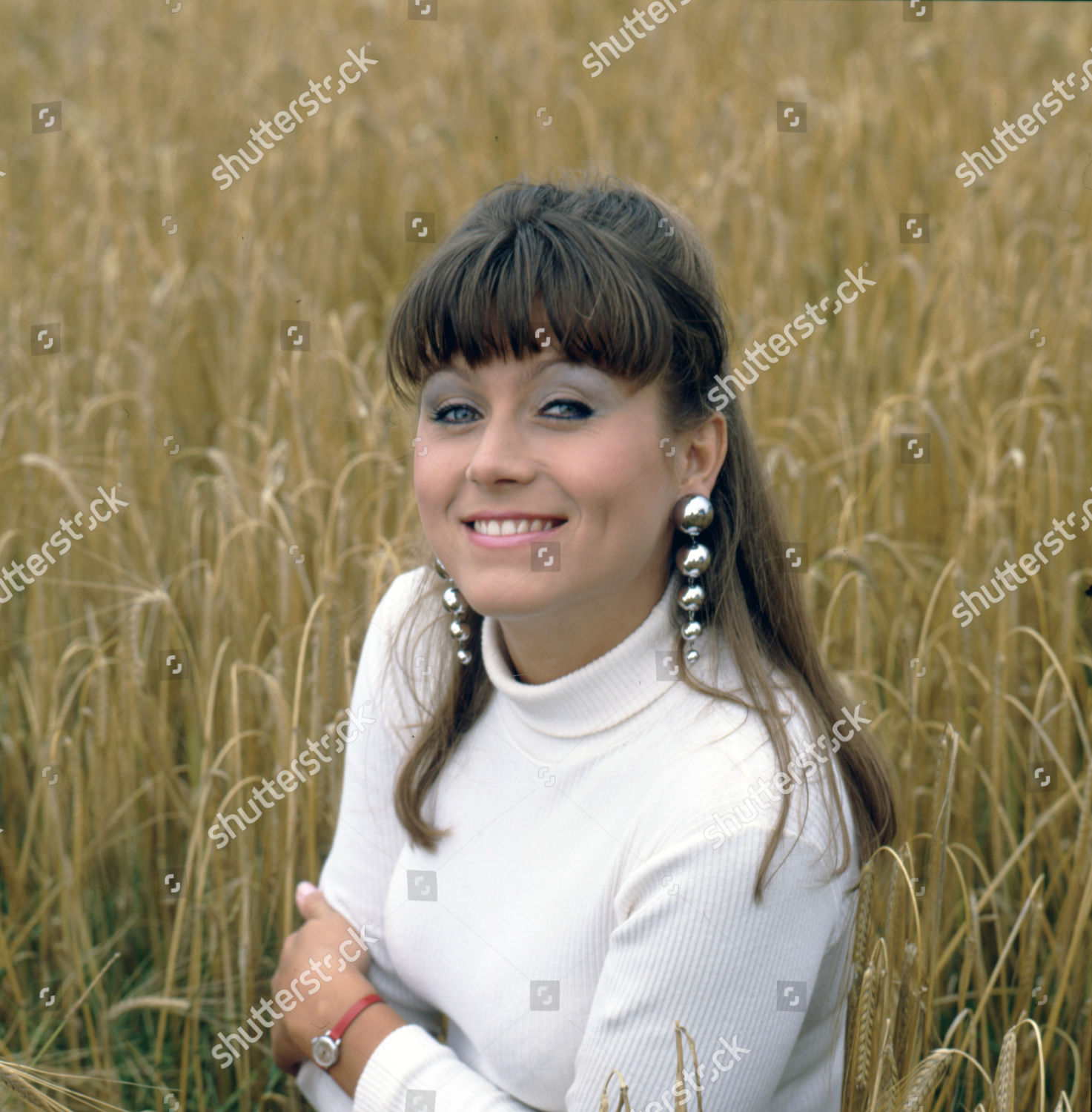 Tricia Penrose Gina Ward Heartbeat Season Editorial Stock Photo - Stock ...
