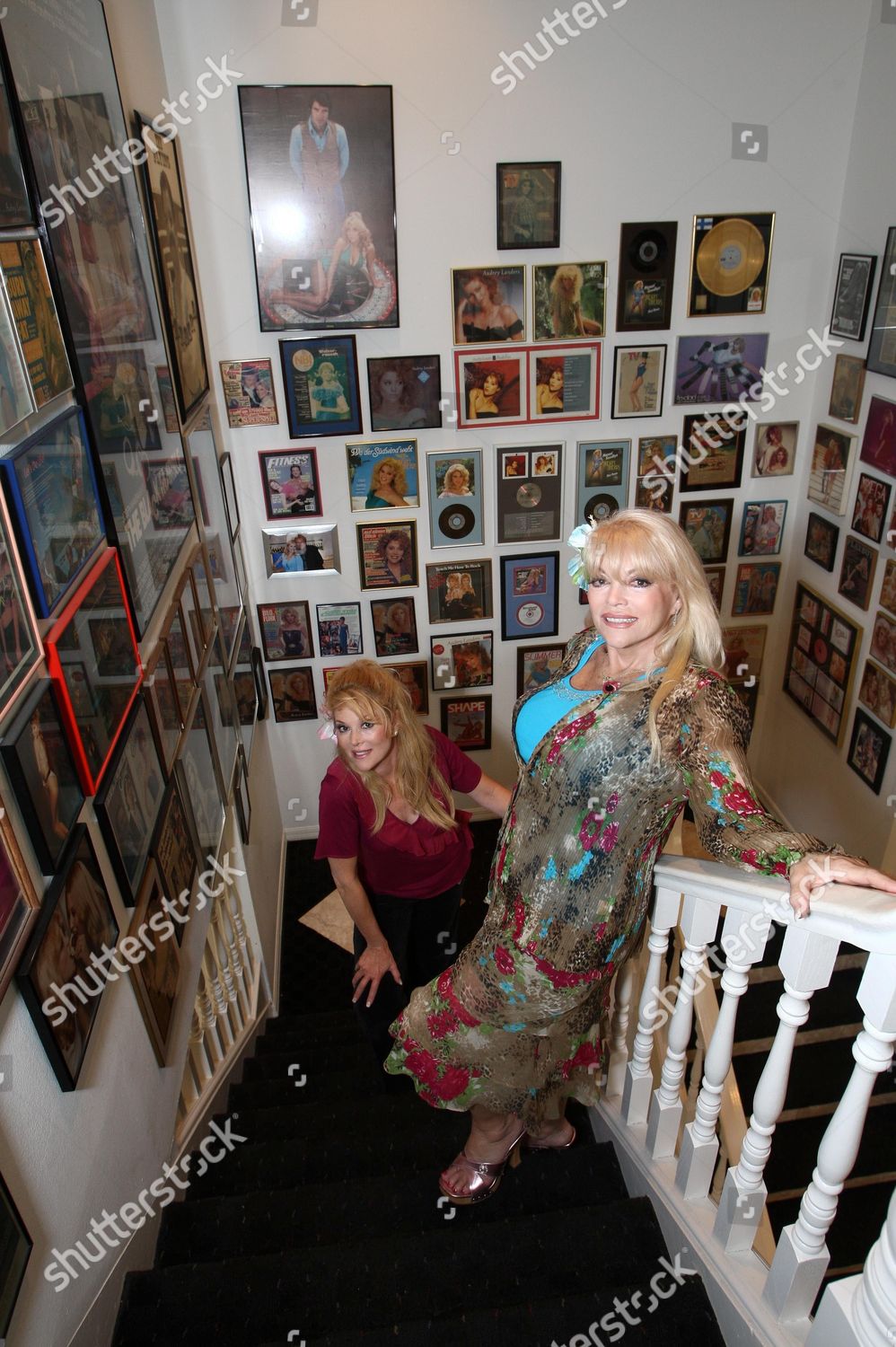 Audrey Ruth Landers Editorial Stock Photo - Stock Image | Shutterstock