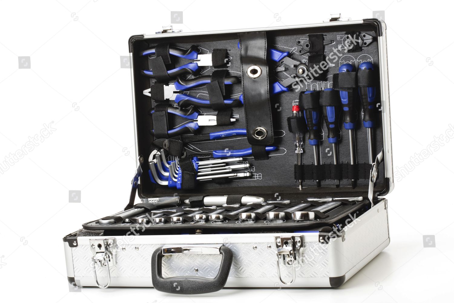 Toolbox Editorial Stock Photo - Stock Image | Shutterstock