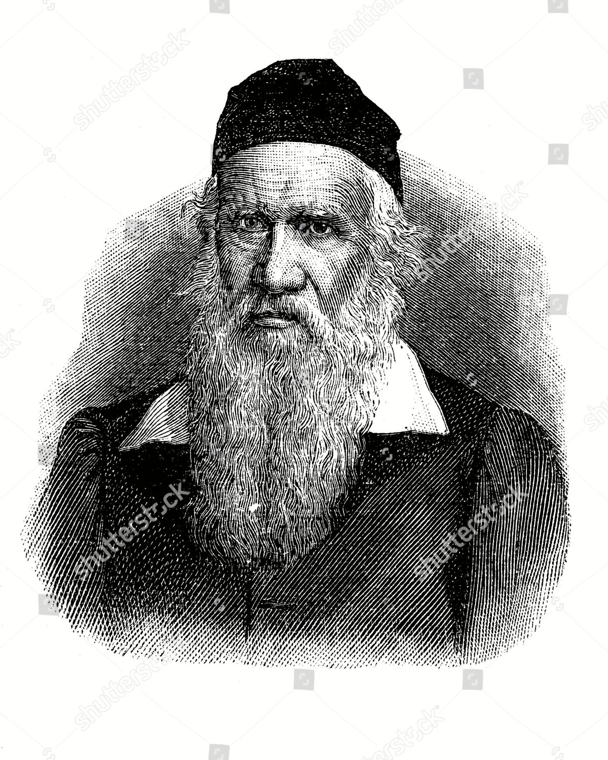 Friedrich Ludwig Jahn Known Turnvater Jahn Editorial Stock Photo ...