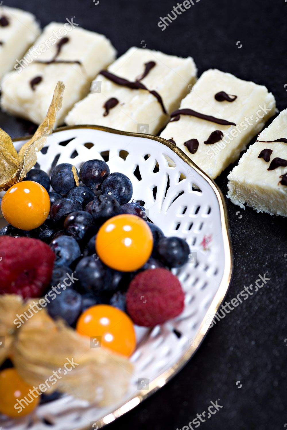 Domino Cocos Confectionery Chocolate Dish Mixed Editorial Stock Photo ...