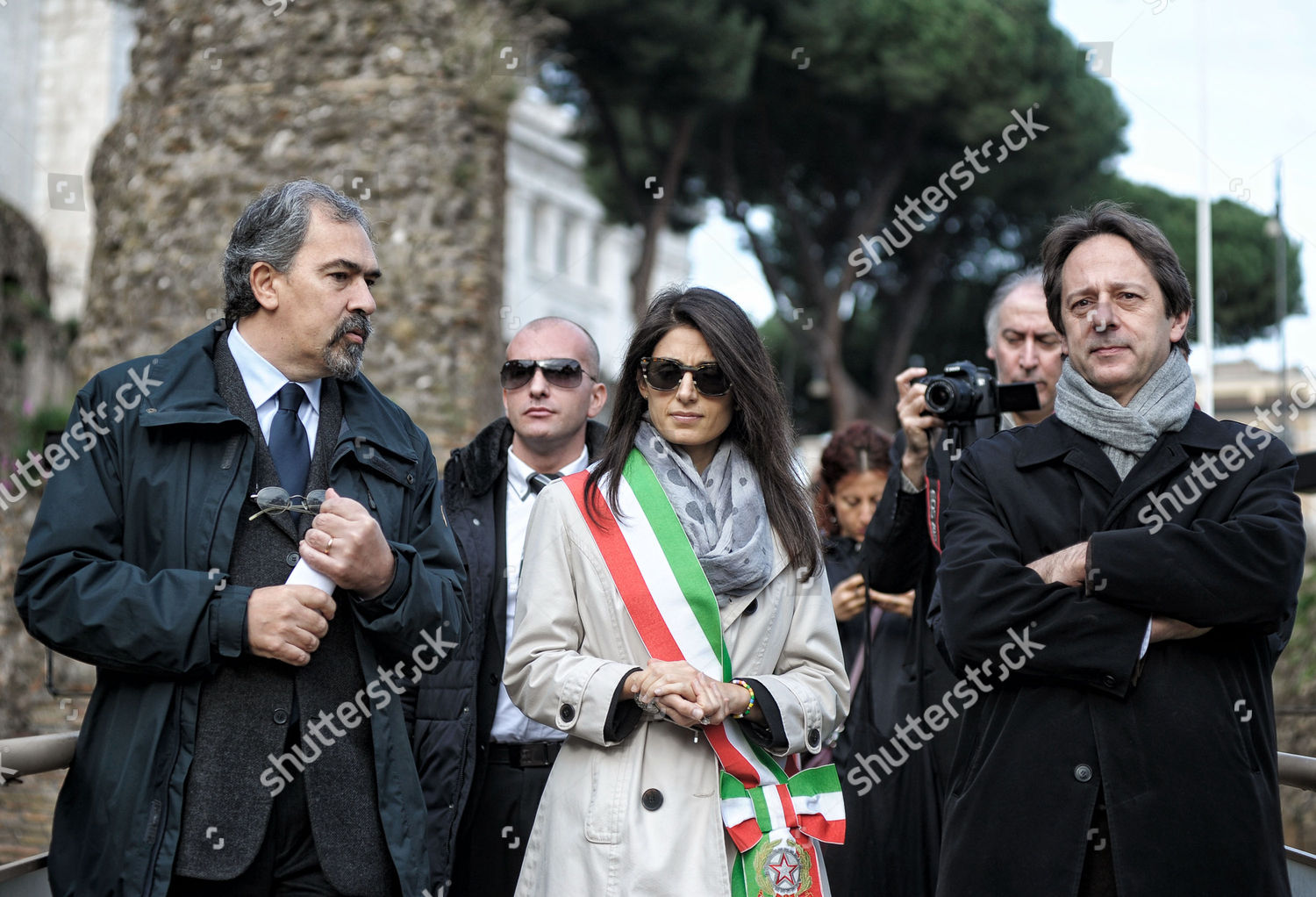 Claudio Parisi Presicce Superintendent Cultural Heritage Editorial Stock Photo - Stock Image ...