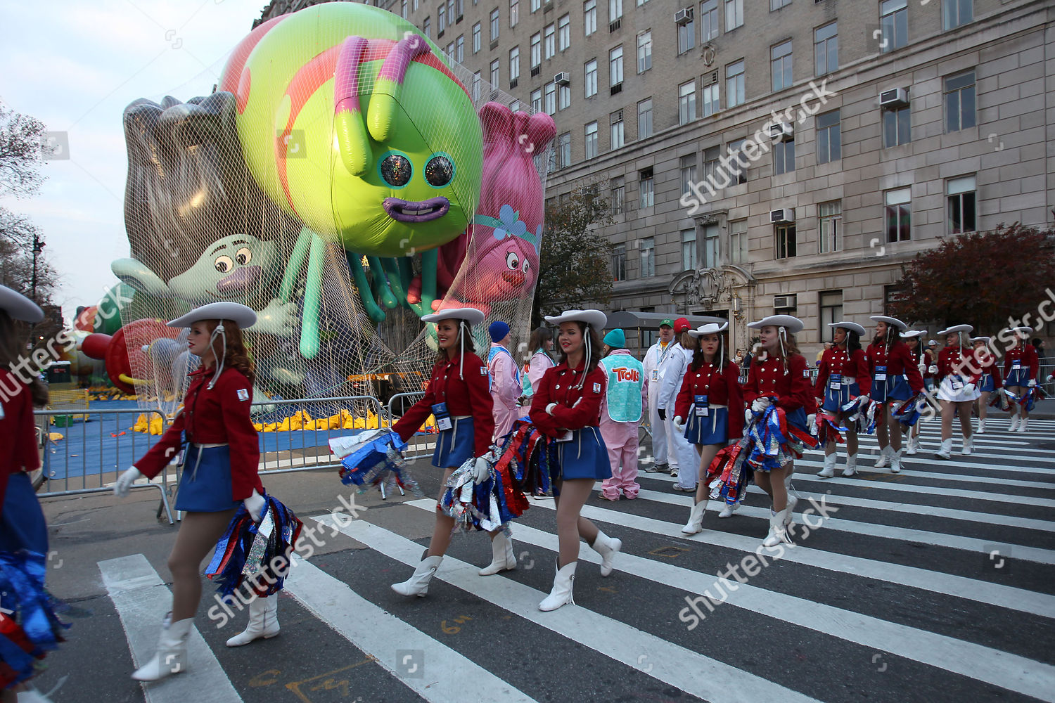 Trolls Float Editorial Stock Photo - Stock Image | Shutterstock