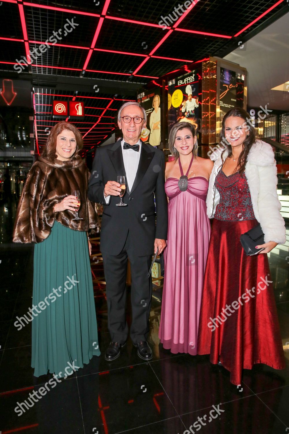 Julio Isidro Sandra Monica Sintra Sara Editorial Stock Photo - Stock ...