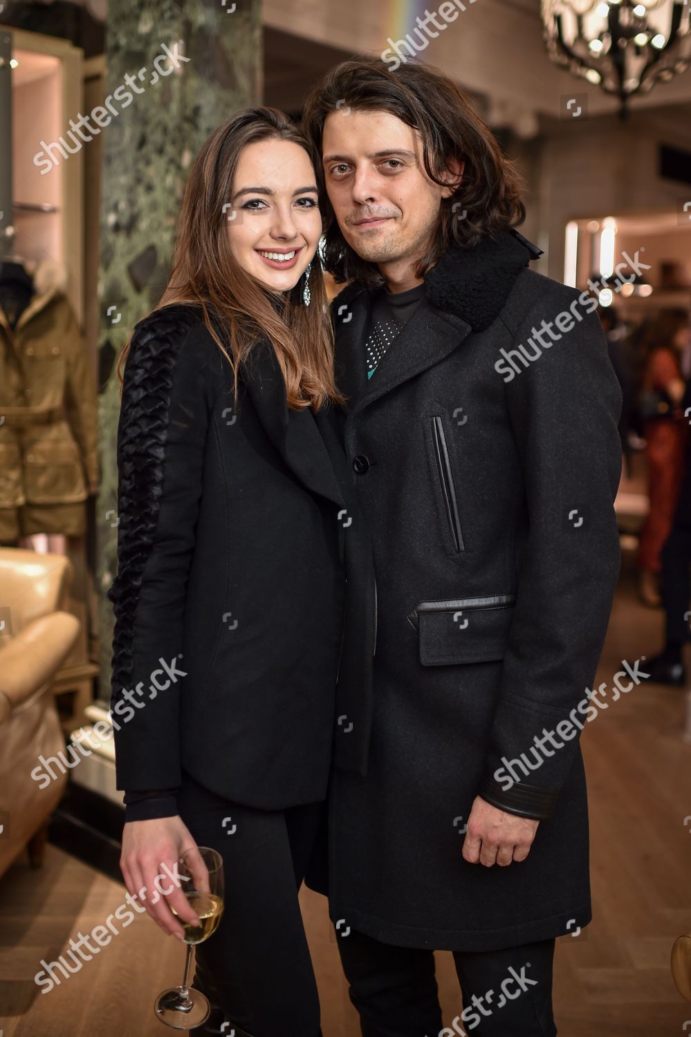 Fenton Bailey Sarah Stanbury Editorial Stock Photo - Stock Image ...