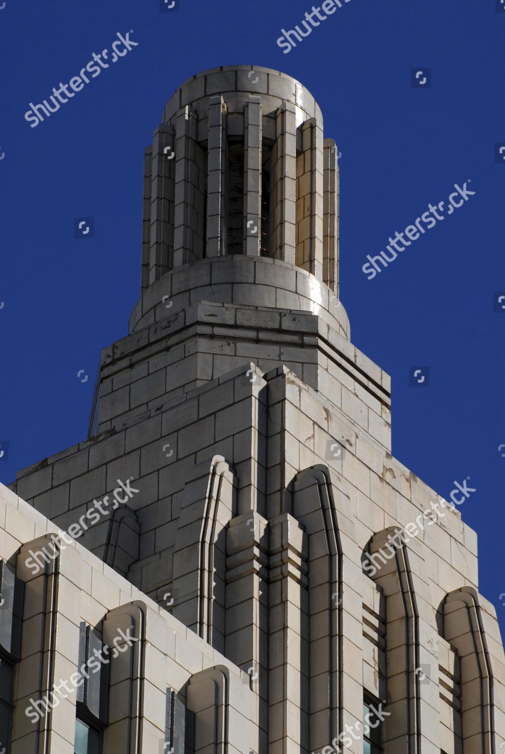 Manchester Unity Building Melbourne Victoria Editorial Stock Photo ...