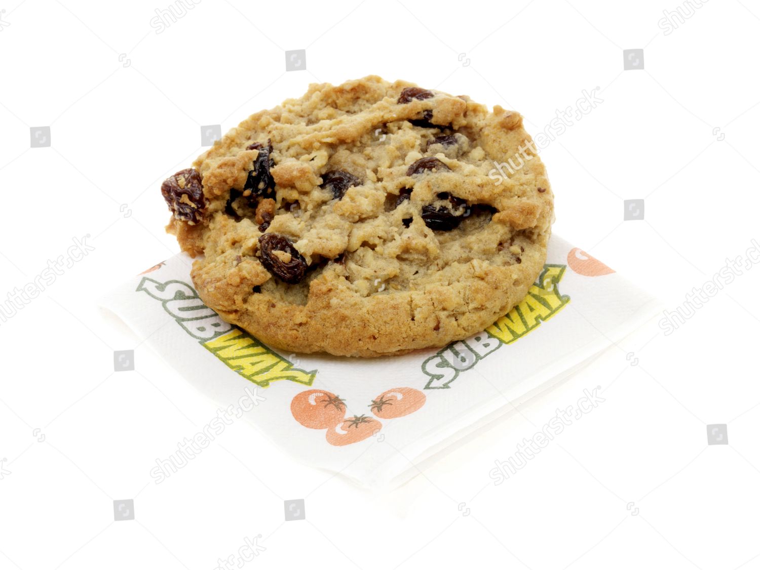 Subway Cookie Editorial Stock Photo - Stock Image | Shutterstock