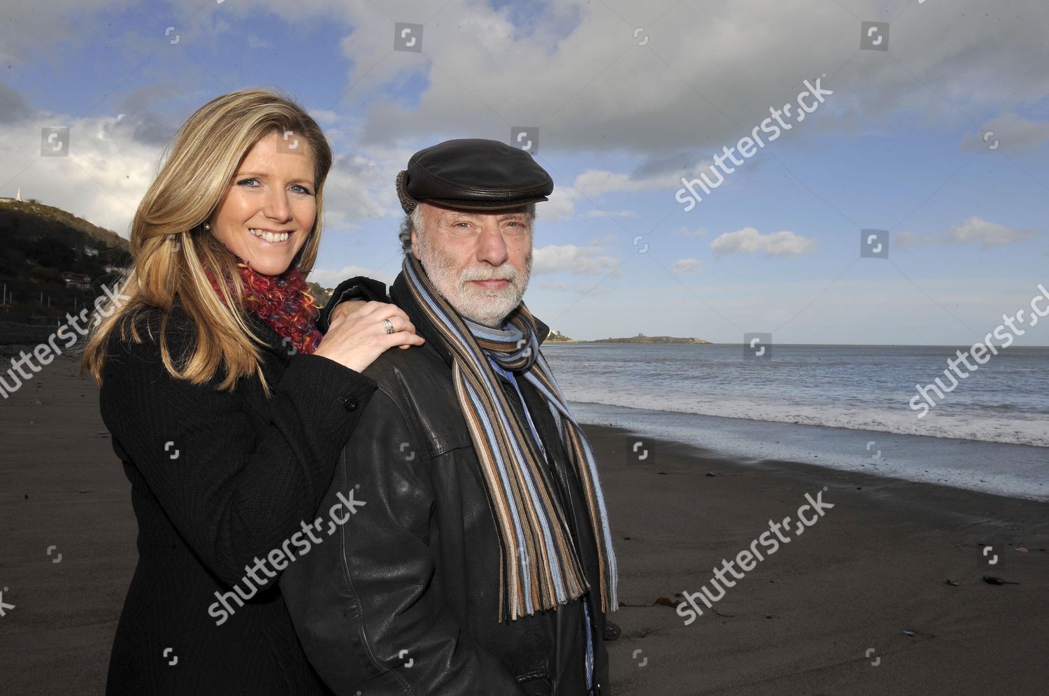 Brian Keenan His Wife Audrey Doyle Editorial Stock Photo - Stock Image ...