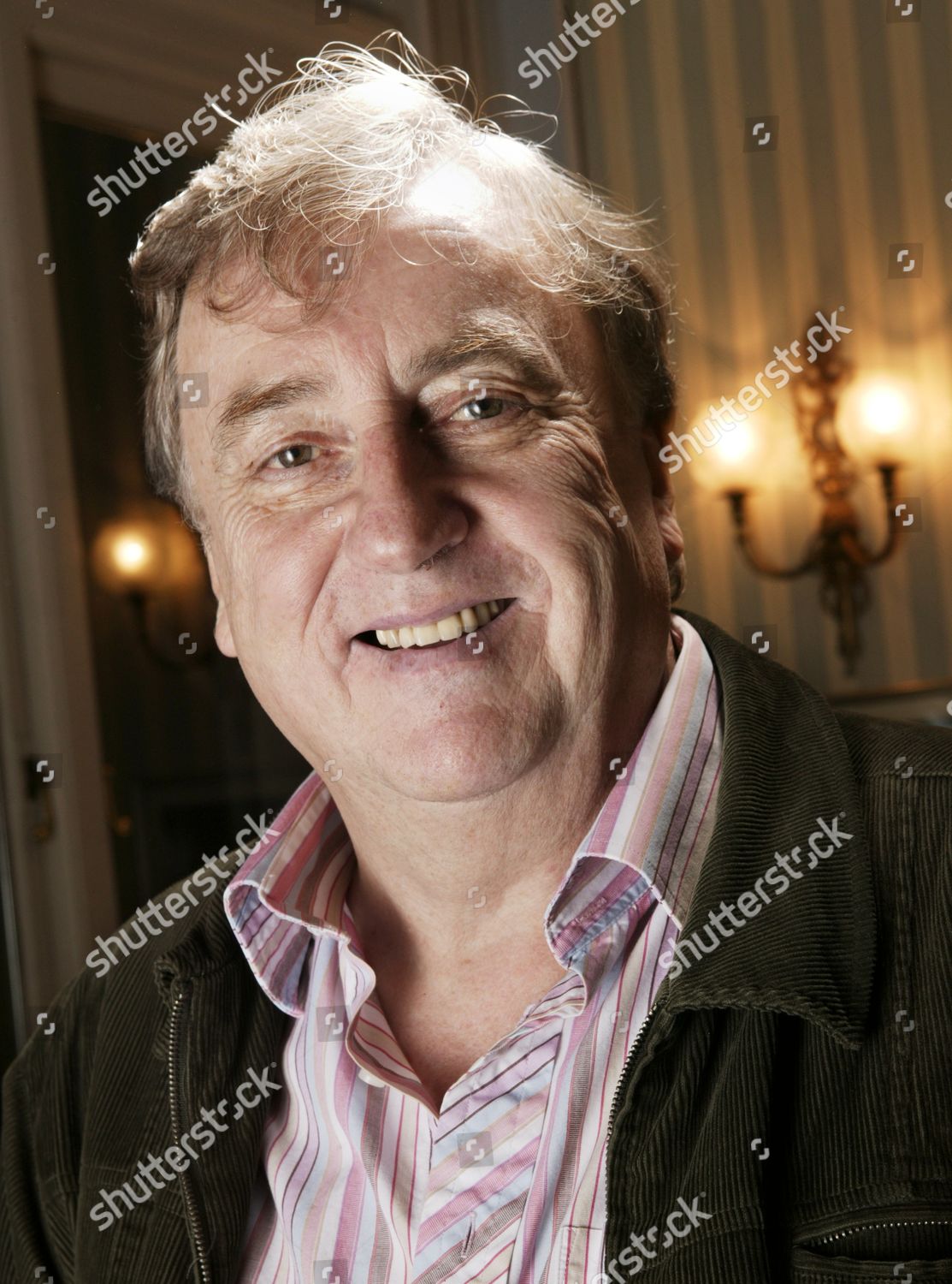 Des Barrit Wyndhams Theatre London Editorial Stock Photo - Stock Image ...