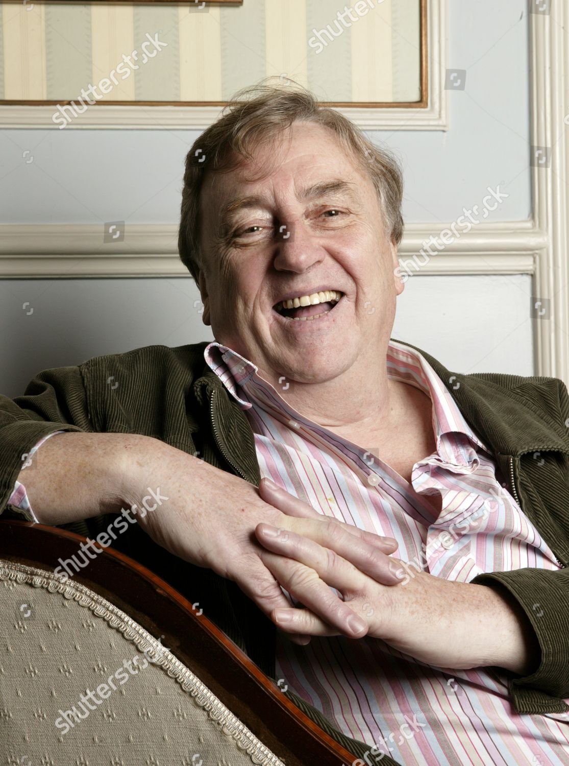 Des Barrit Wyndhams Theatre London Editorial Stock Photo - Stock Image ...