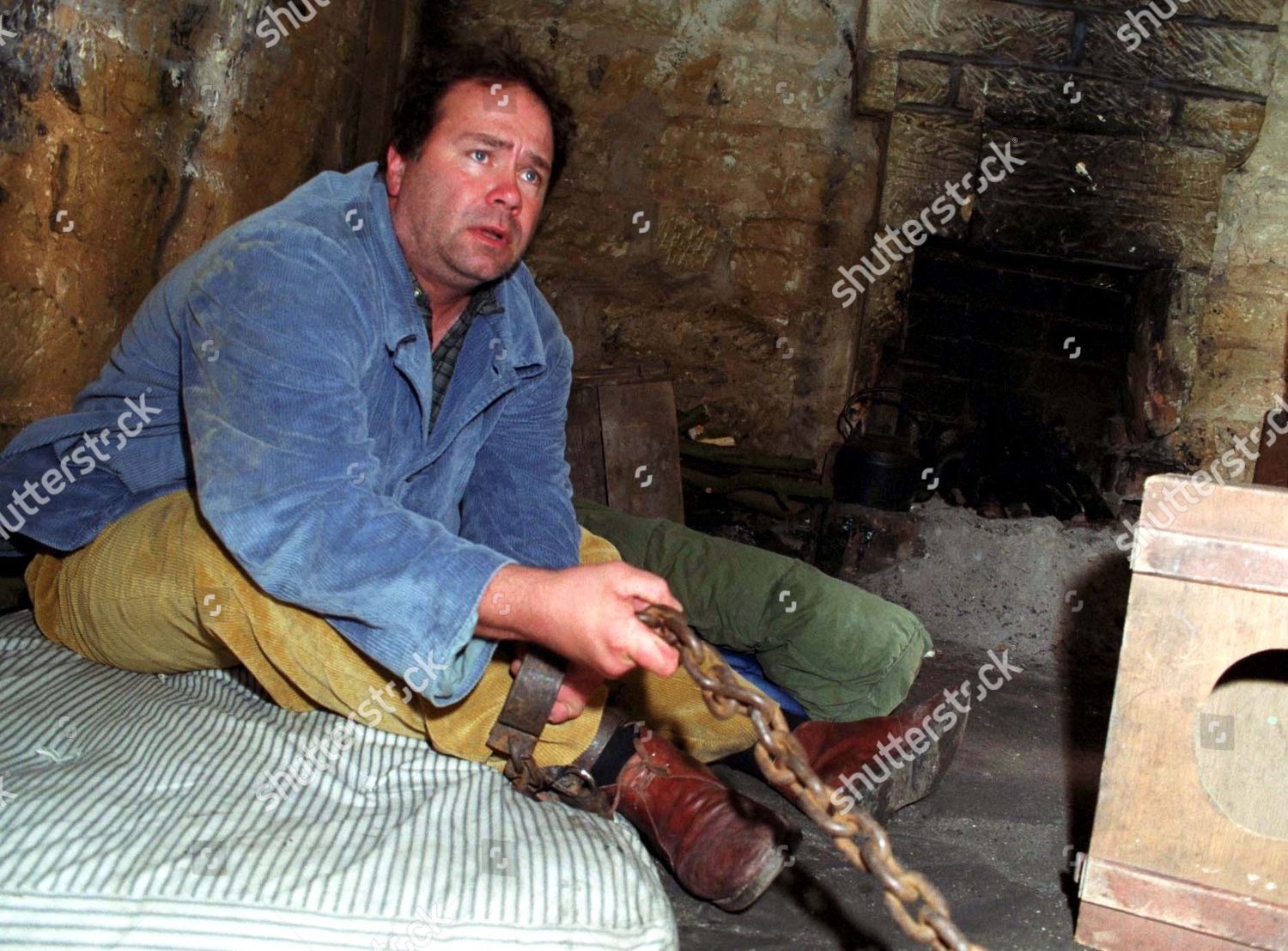 Heartbeat Tv David Lonsdale Editorial Stock Photo - Stock Image ...