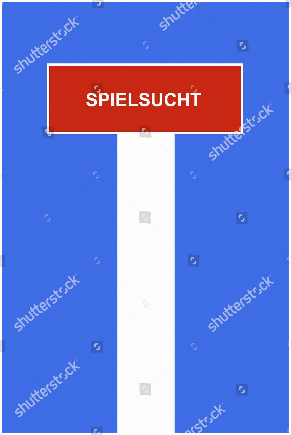 Symbolic Image Dead End Street Culdesac Editorial Stock Photo - Stock ...