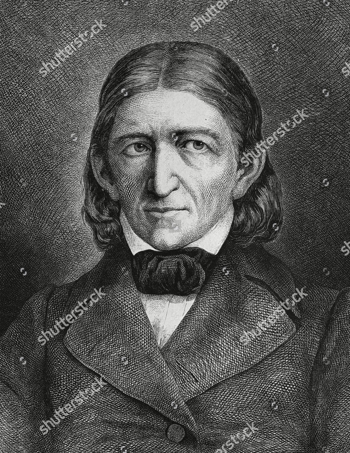 Friedrich Froebel Friedrich Wilhelm August Froebel Editorial Stock ...