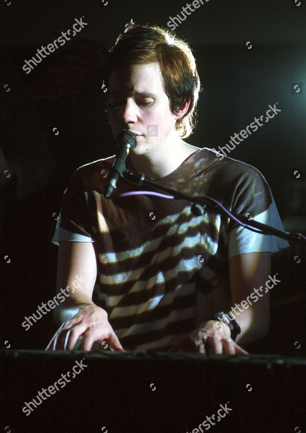 Aqualung Aka Matt Hales Editorial Stock Photo - Stock Image | Shutterstock