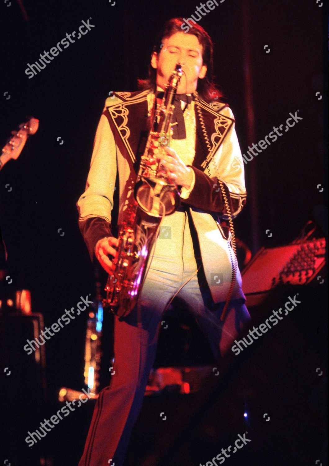 Roxy Music Andy Mckay Editorial Stock Photo - Stock Image | Shutterstock