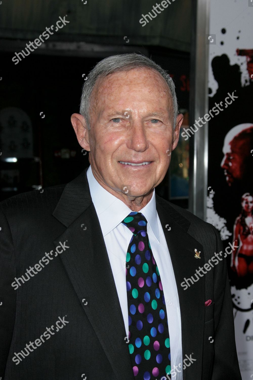 Daryl Gates Editorial Stock Photo - Stock Image | Shutterstock
