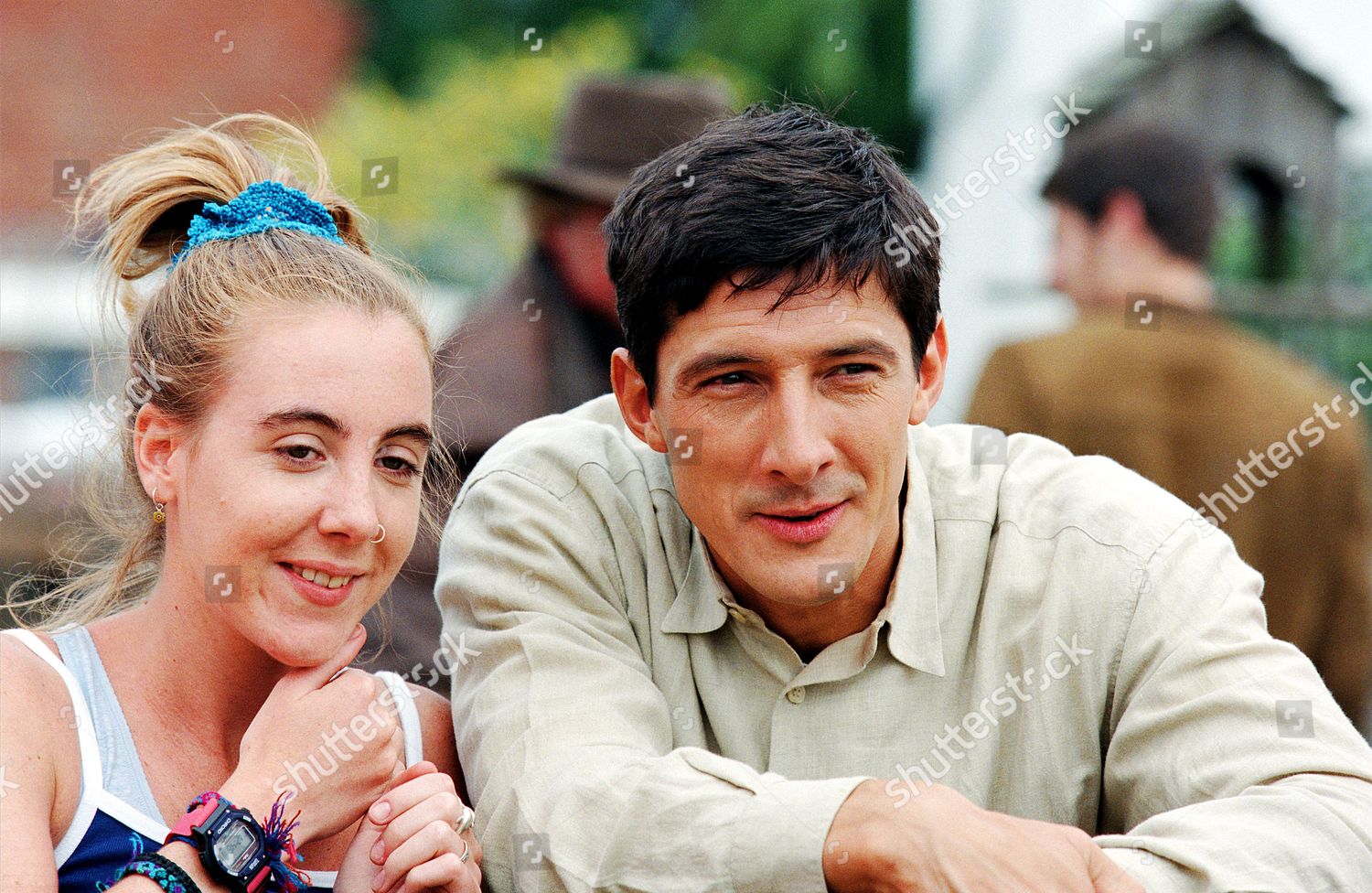 Kate Alderton Peter Wingfield Noahs Ark Editorial Stock Photo - Stock ...