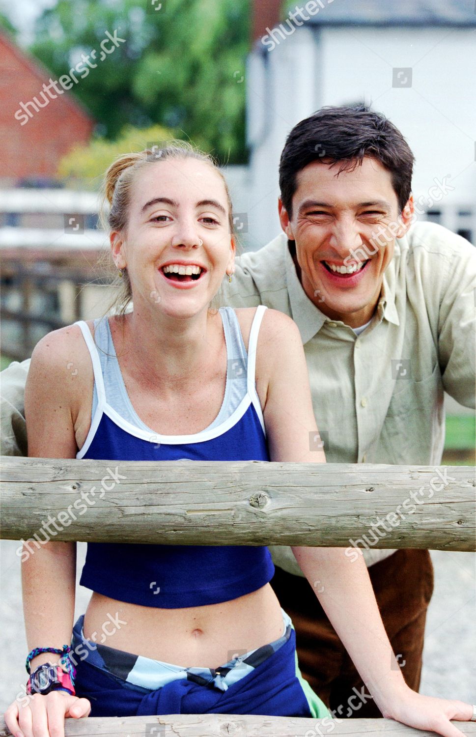 Kate Alderton Peter Wingfield Noahs Ark Editorial Stock Photo - Stock ...