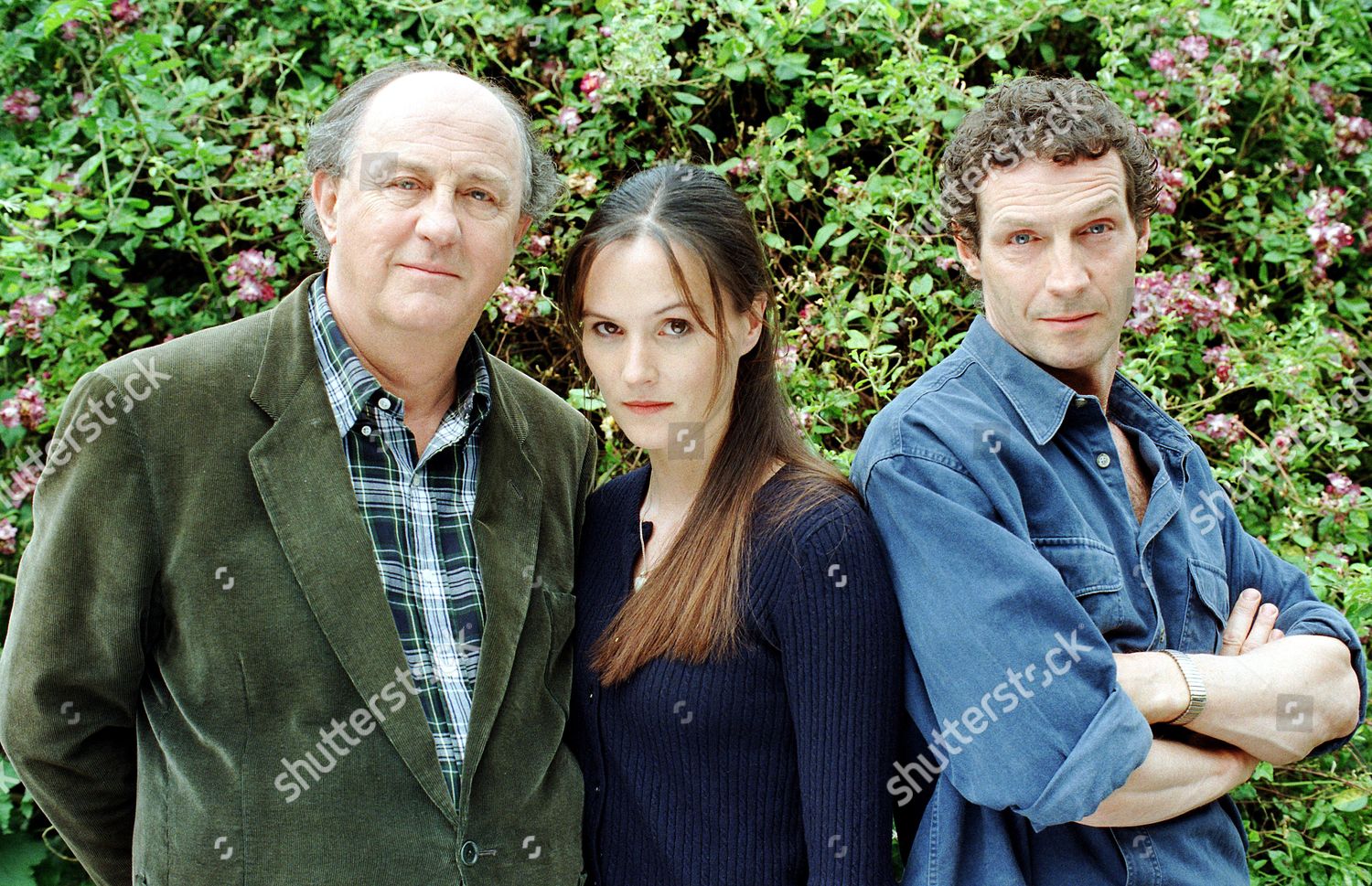 Rob Spendlove Right Anton Rodgers Noahs Editorial Stock Photo - Stock ...