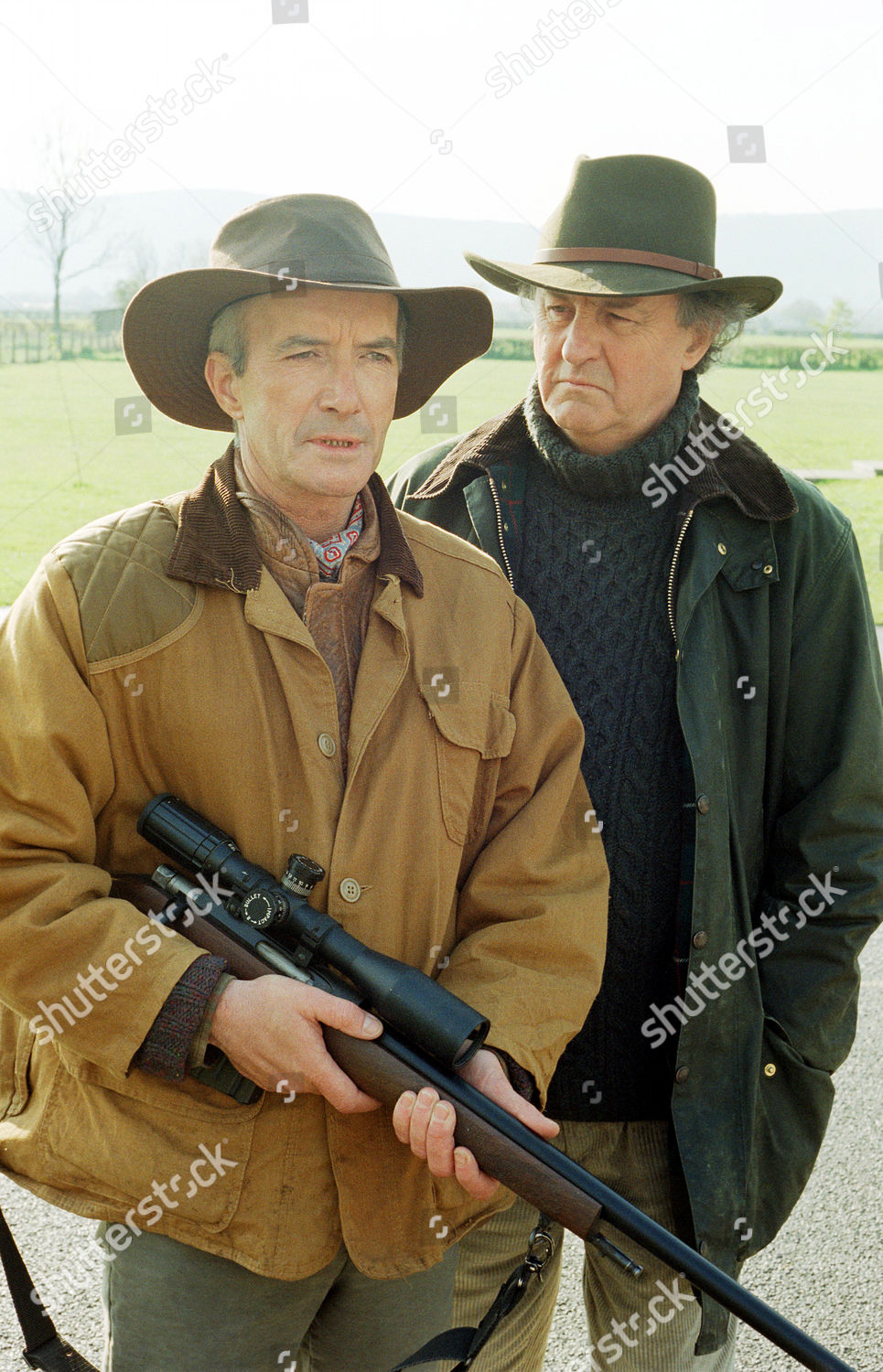 Clive Merrison Anton Rodgers Noahs Ark Editorial Stock Photo - Stock ...