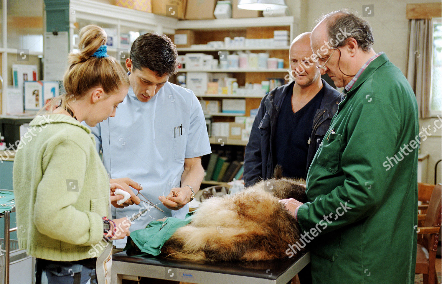 Kate Alderton Peter Wingfield Philip Whitchurch Editorial Stock Photo ...