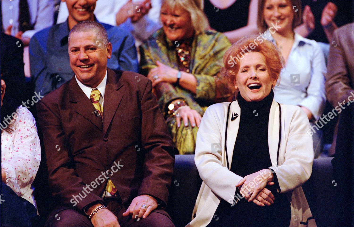 Millicent Martin Mark Little Star Lives Editorial Stock Photo - Stock ...