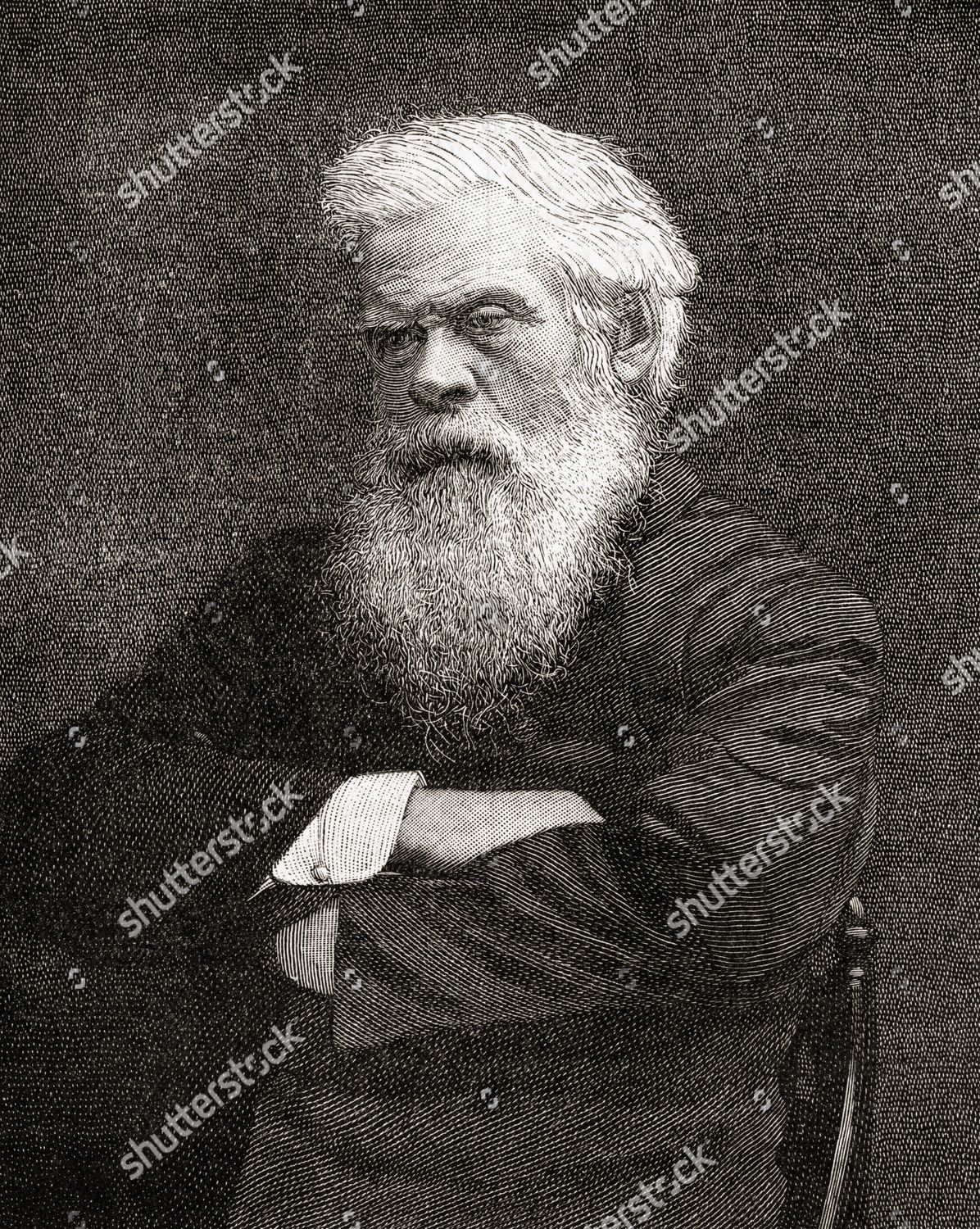 Sir Henry Parkes 1815 1896 Colonial Editorial Stock Photo - Stock Image ...