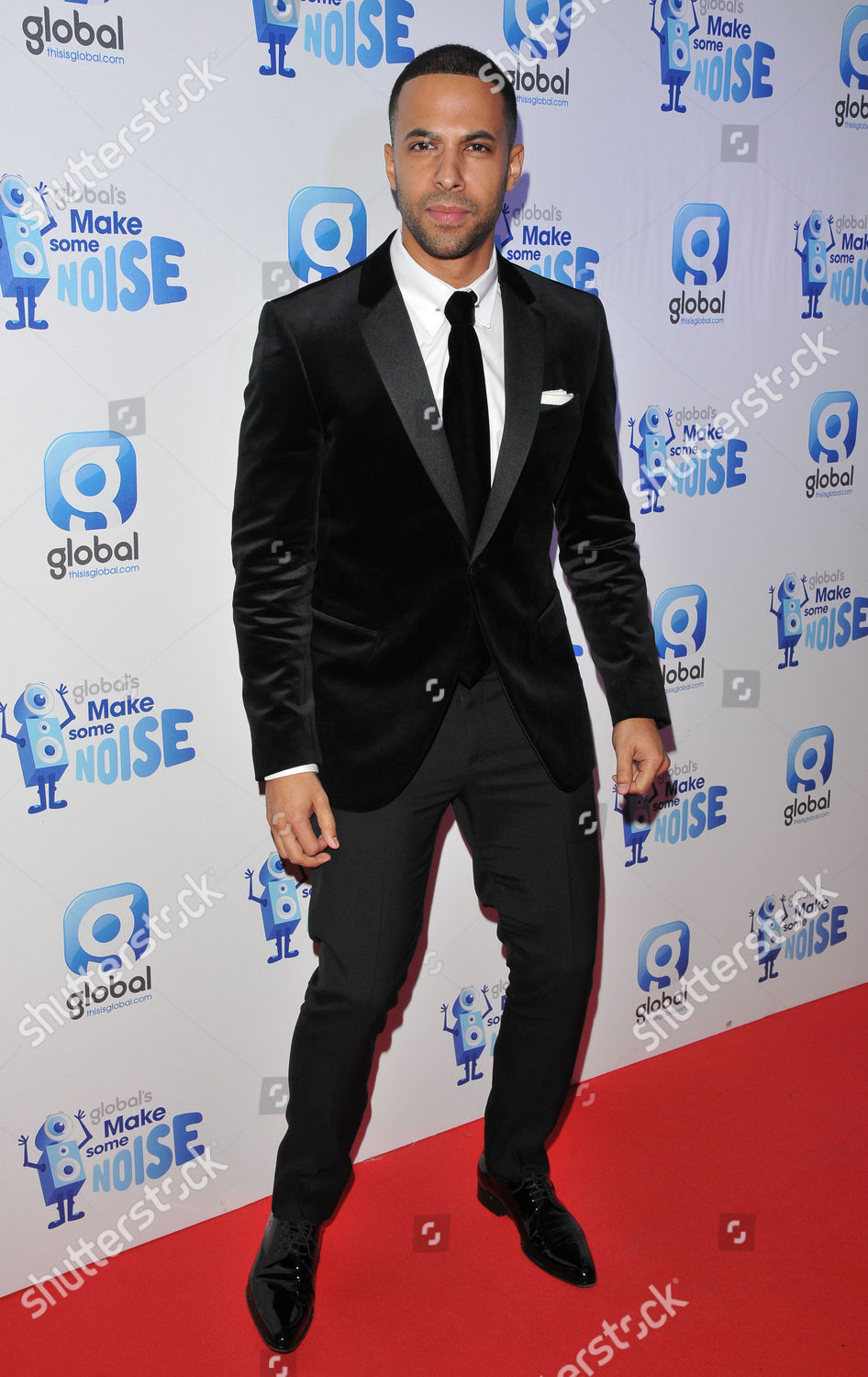 Marvin Humes Editorial Stock Photo - Stock Image | Shutterstock