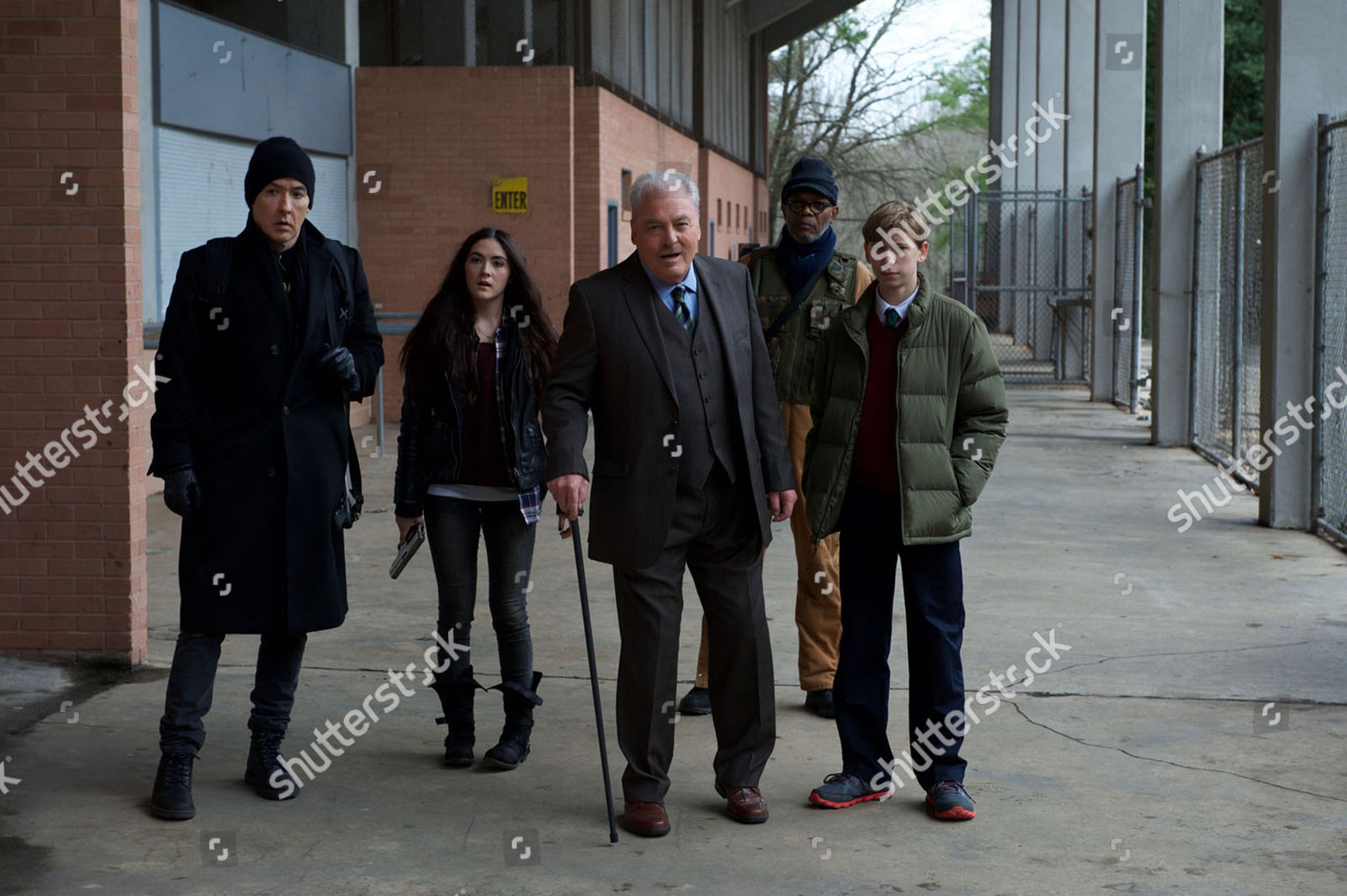John Cusack Isabelle Fuhrman Stacy Keach Editorial Stock Photo - Stock ...